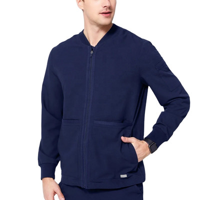 Thick Nursing Uniforms Jacket Nurse Medical Scrub Uniform Jackets