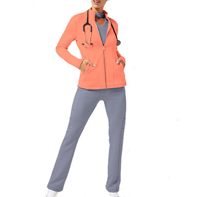 Wholesale Nursing Uniforms Medical Scrub Jacket Hospital Uniforms