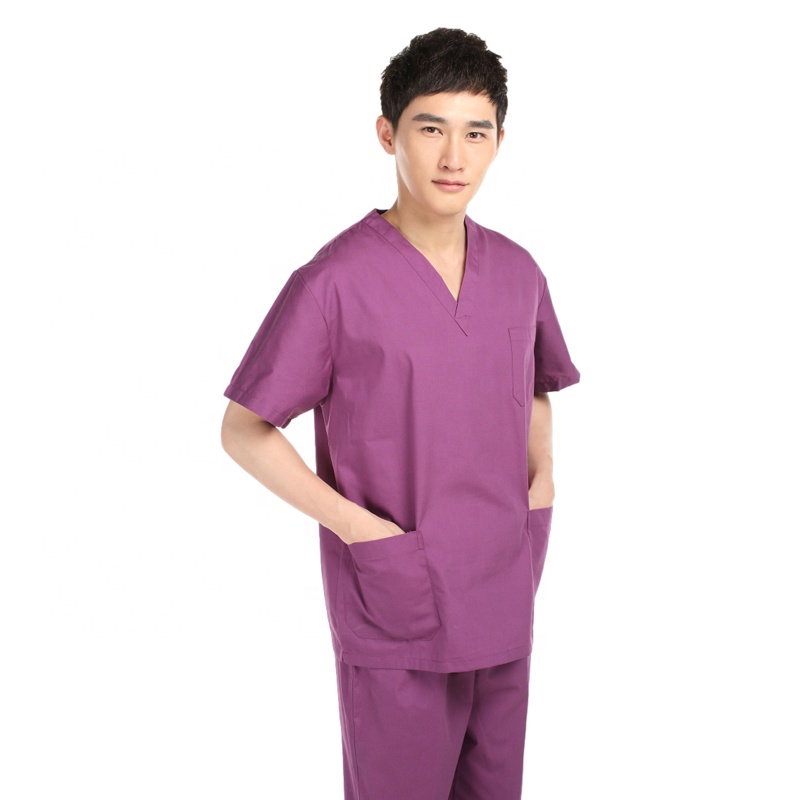 Promotion Uniforms Scrubs Set In-Stock Item