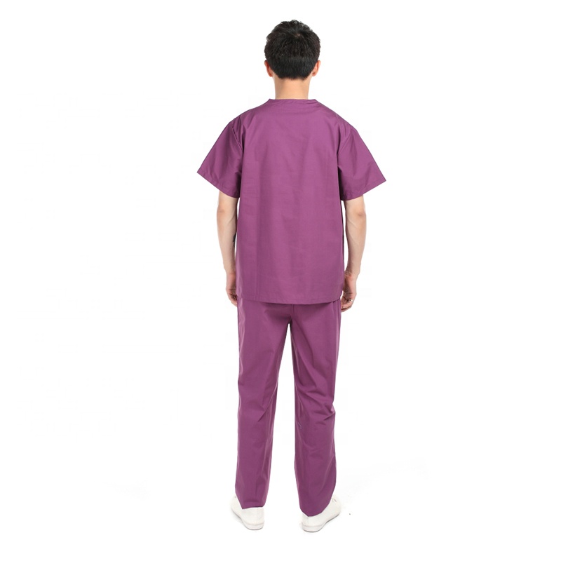 Promotion Uniforms Scrubs Set In-Stock Item