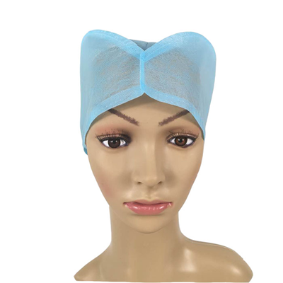 Disposable Surgical Scrub Caps Medical Head Caps