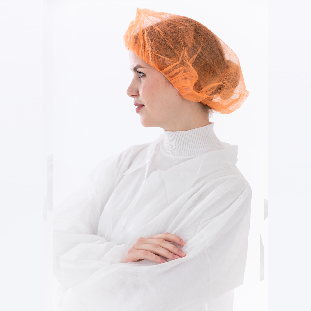 Surgical cap hairnets disposable hair net medical cap