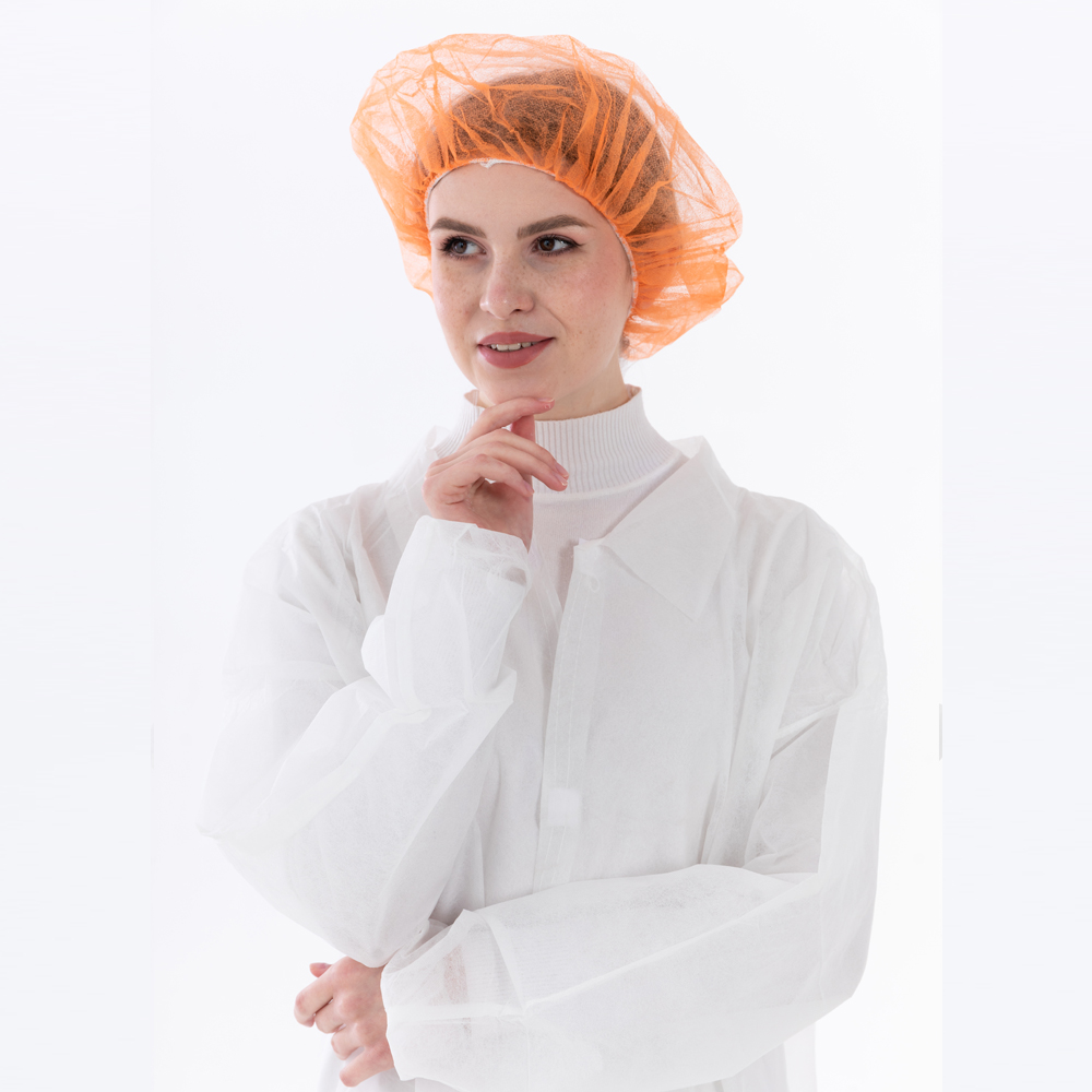Surgical cap hairnets disposable hair net medical cap