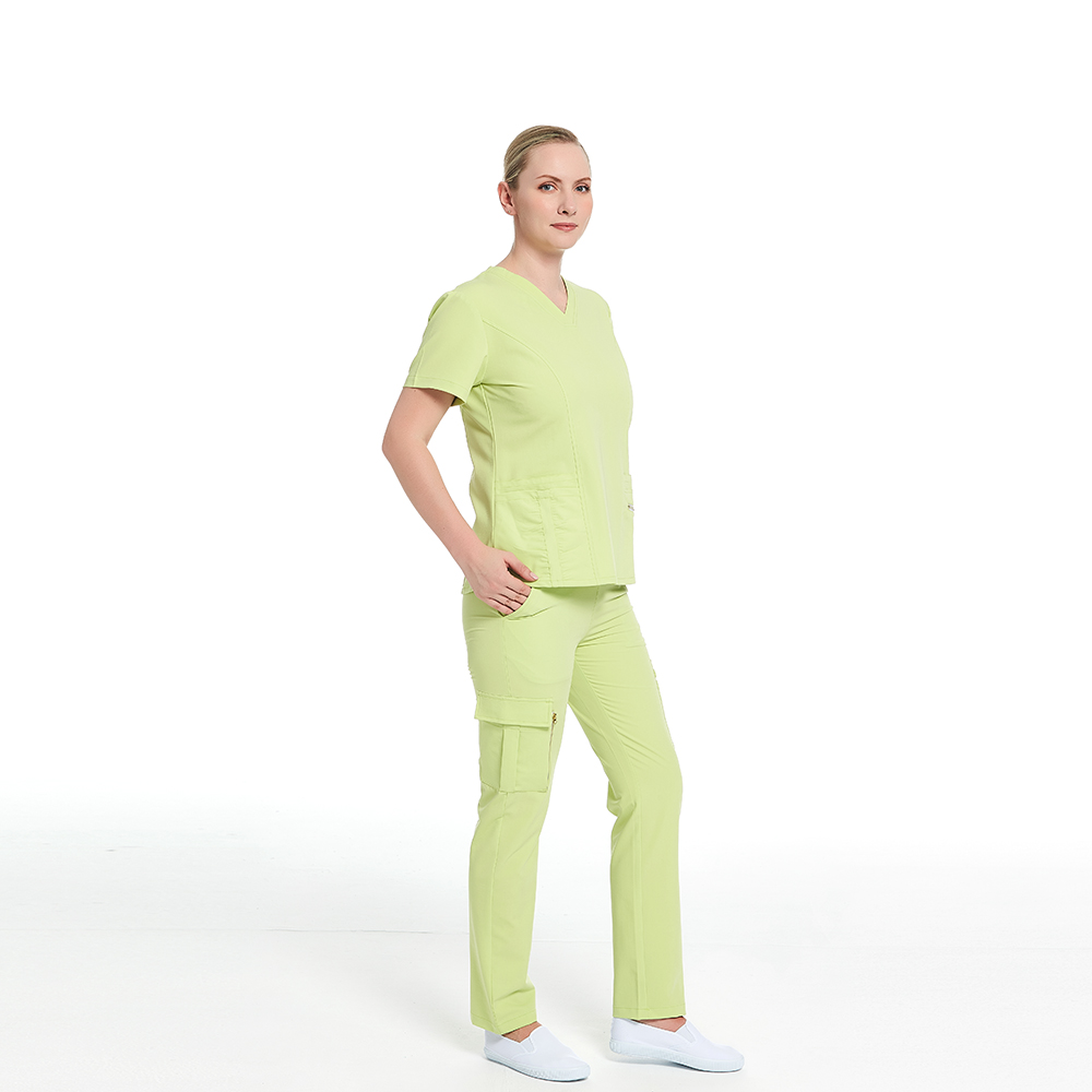 The lifesaver stain resistant scrub pants